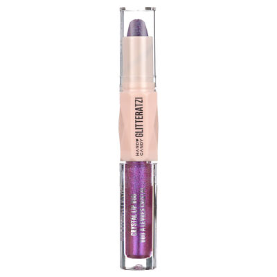 Hard Candy Glitteratzi Crystal Lip Duo - #1695 Brilliant Berry | eBay