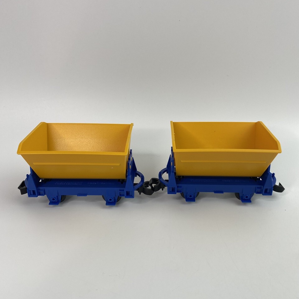 Vintage Fleischmann MAGIC TRAIN Start Set 2040 “Brummi” Oe Locomotive ...