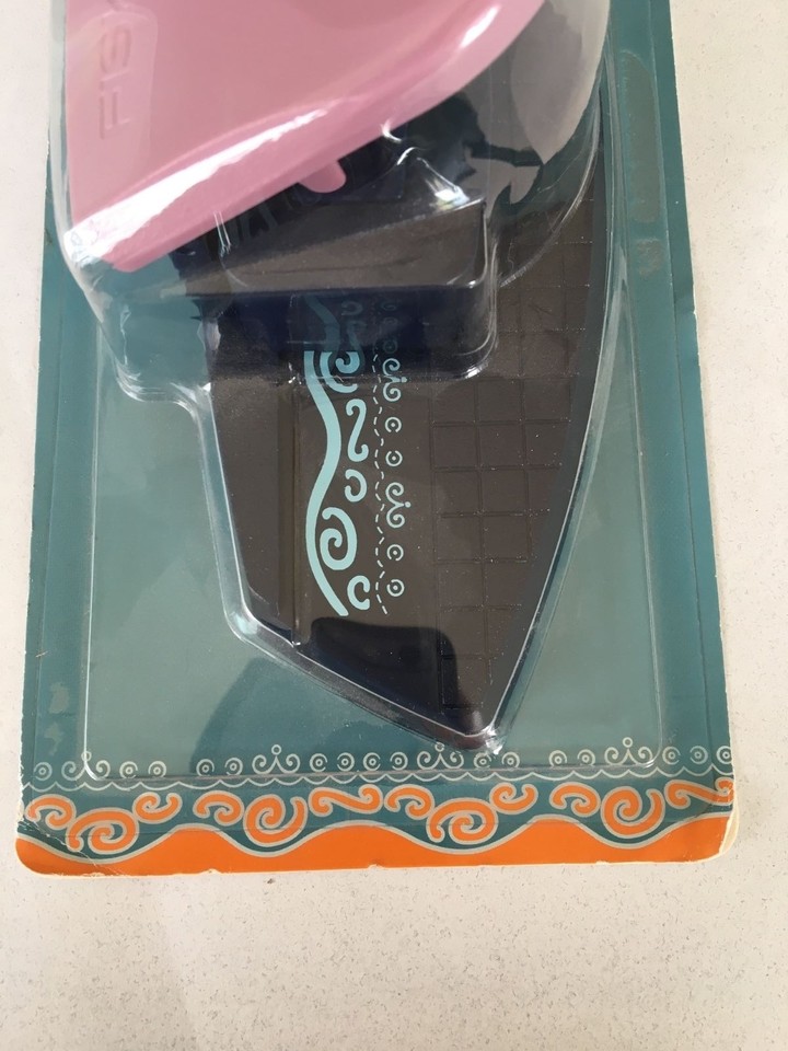Fiskars Embossing Border Punch - Dandy Doodles - 12-6832 - NEW | eBay