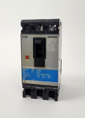 ED43B100 Siemens 100 Amp 480 Volt Circuit Breaker *NEXT DAY OPTION* | eBay