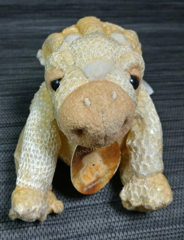 Dinotopia 26 Plush