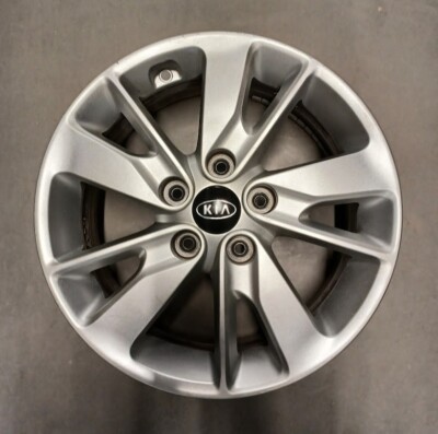 Kia Optima 16" Alloy Wheel Rim 2016 1017 2018 USED 74729 USED | eBay
