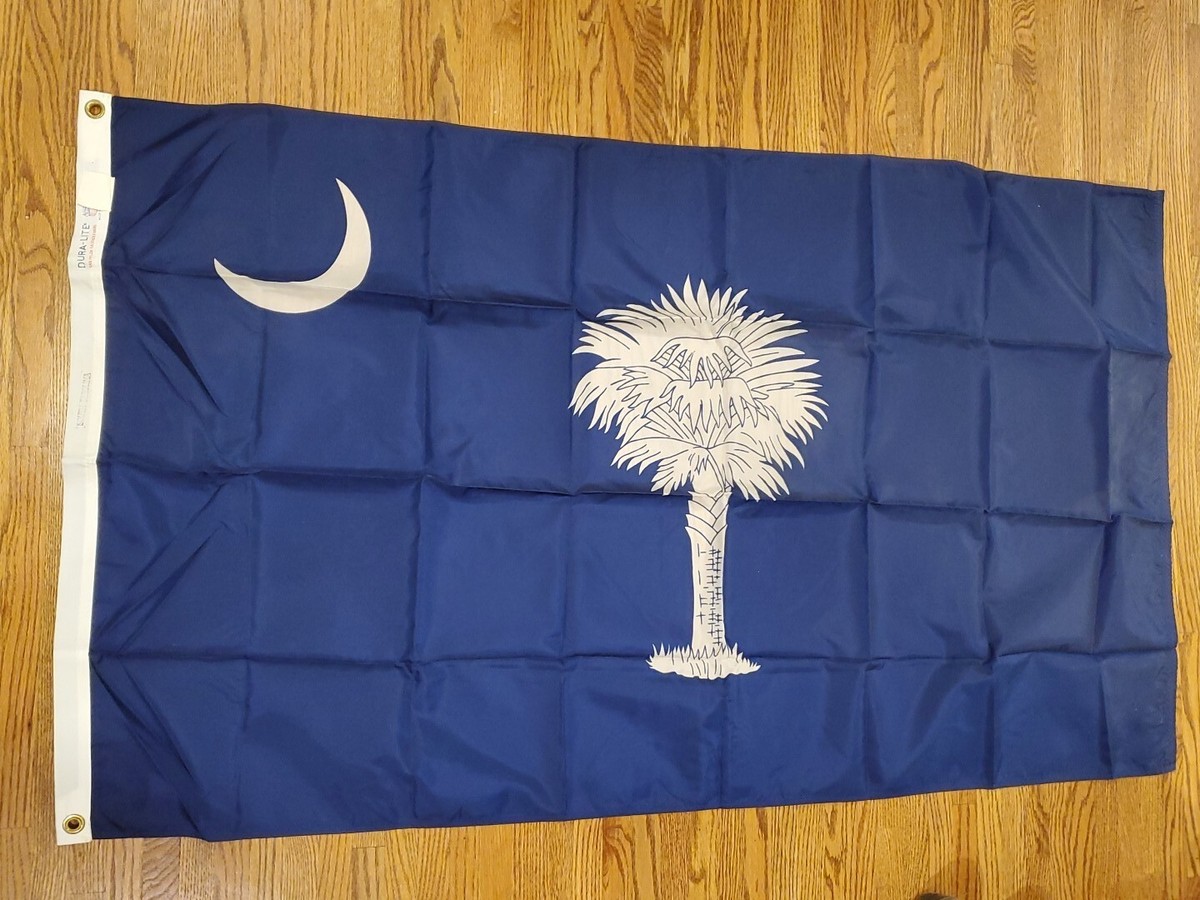 Early South Carolina Flag