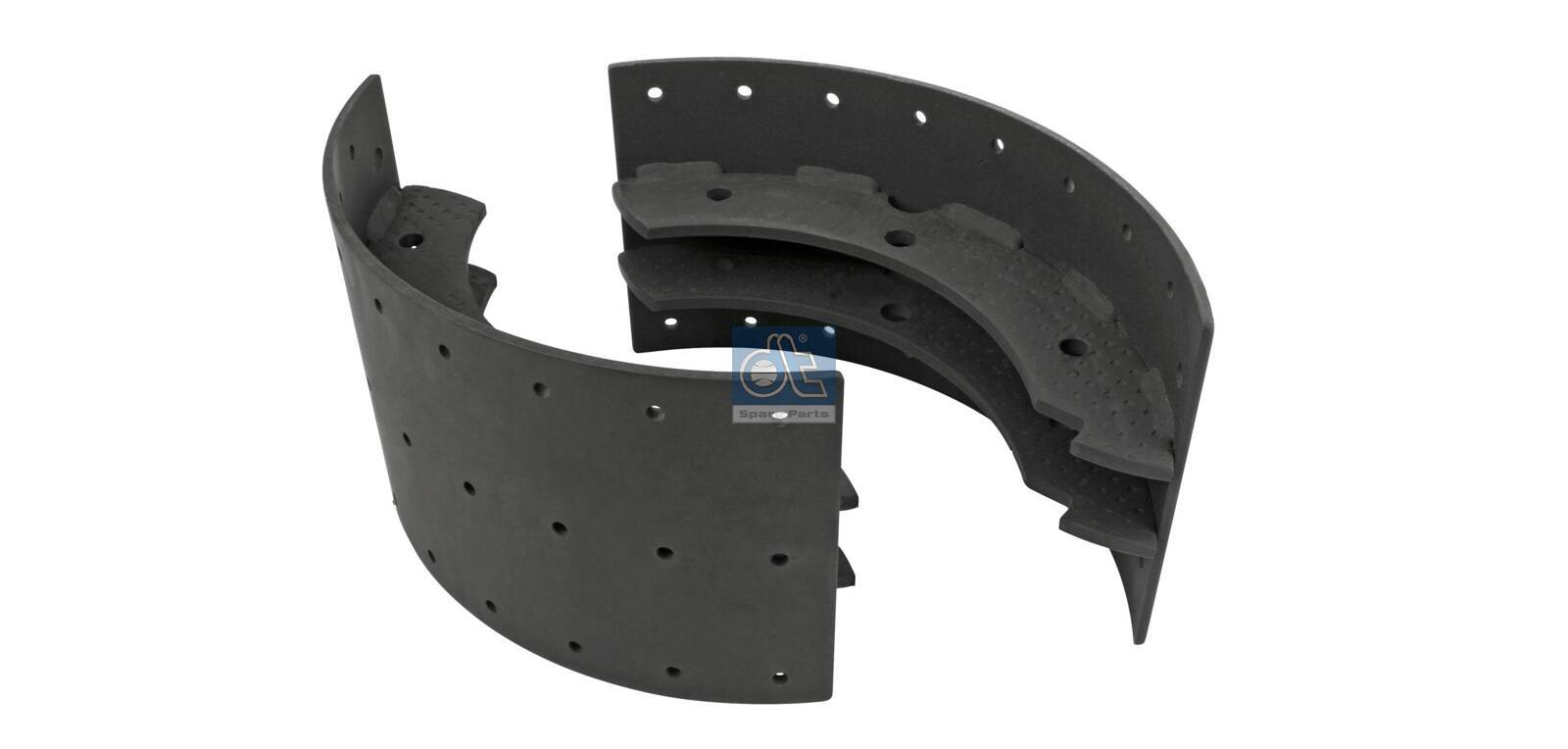 CAPSautomotive Brake Shoe Set 3090075 for Volvo 270827,271172,270827 | eBay