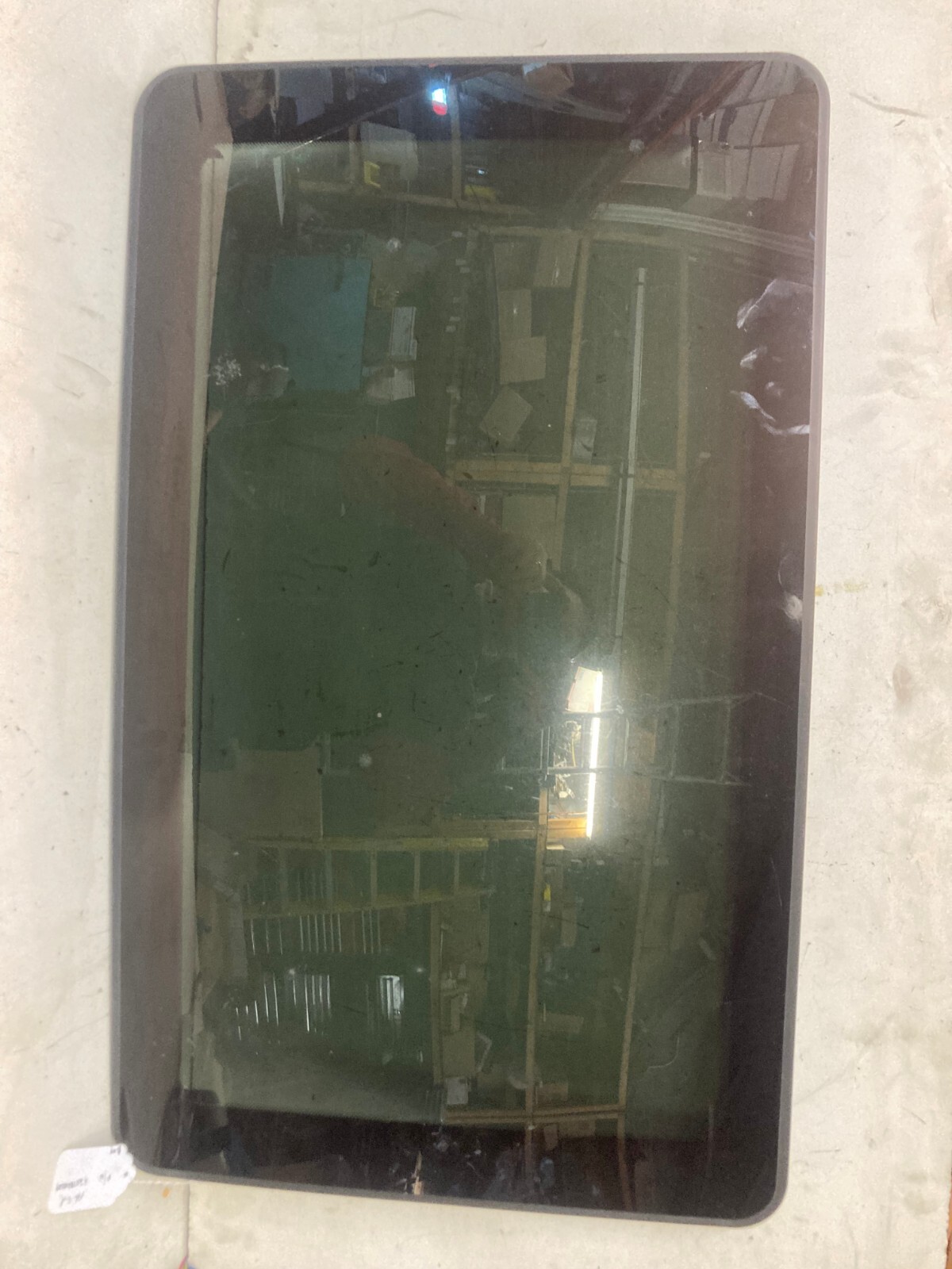 00-03 Mercedes W220 S Class Overhead Sunroof Window Glass Panel | eBay