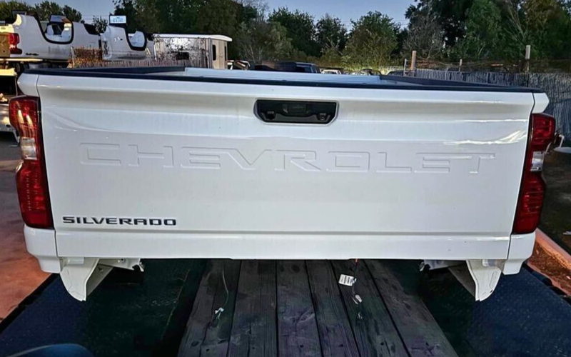 2019 2020 2021 2022 2023 CHEVY SILVERADO 1500 TAILGATE W/CAMERA ...