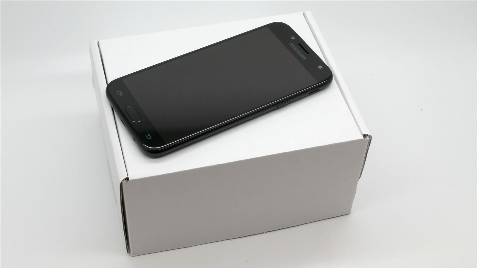 BRAND NEW SAMSUNG GALAXY J5 2017 SM-J530F 16GB BLACK UNLOCKED ...