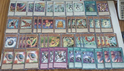 Yu-Gi-Oh Cards Hi - Speedroid deck core collectible trading card game ...