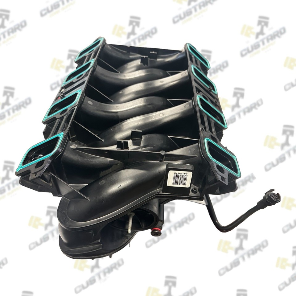 Genuine GM 6.0L 6.2L Bare Intake Manifold Square Port | eBay
