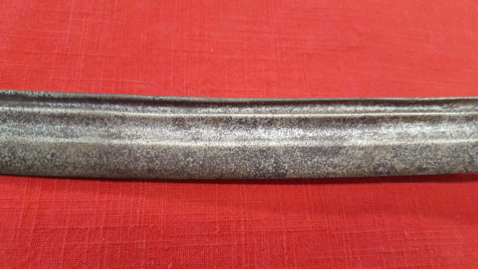 Rare Lion Head Pommel British Pre-Revolutionary War Period Officer’s ...