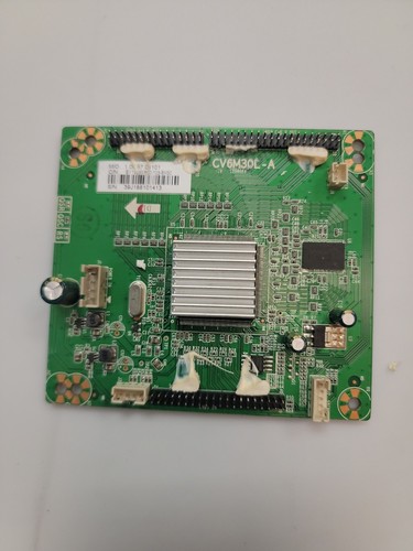 Sharp LC-60LE452U FRC Board 37H0810 , CV6M30L-A | eBay