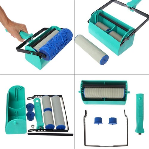 Decoration Machine Wall Decoration Tools 5 Inch Handle Grip Applicator ...