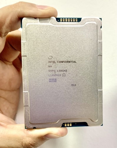 Intel Xeon Platinum 8468 ES Server CPU lga4677 48c/96t For Gigabyte ...
