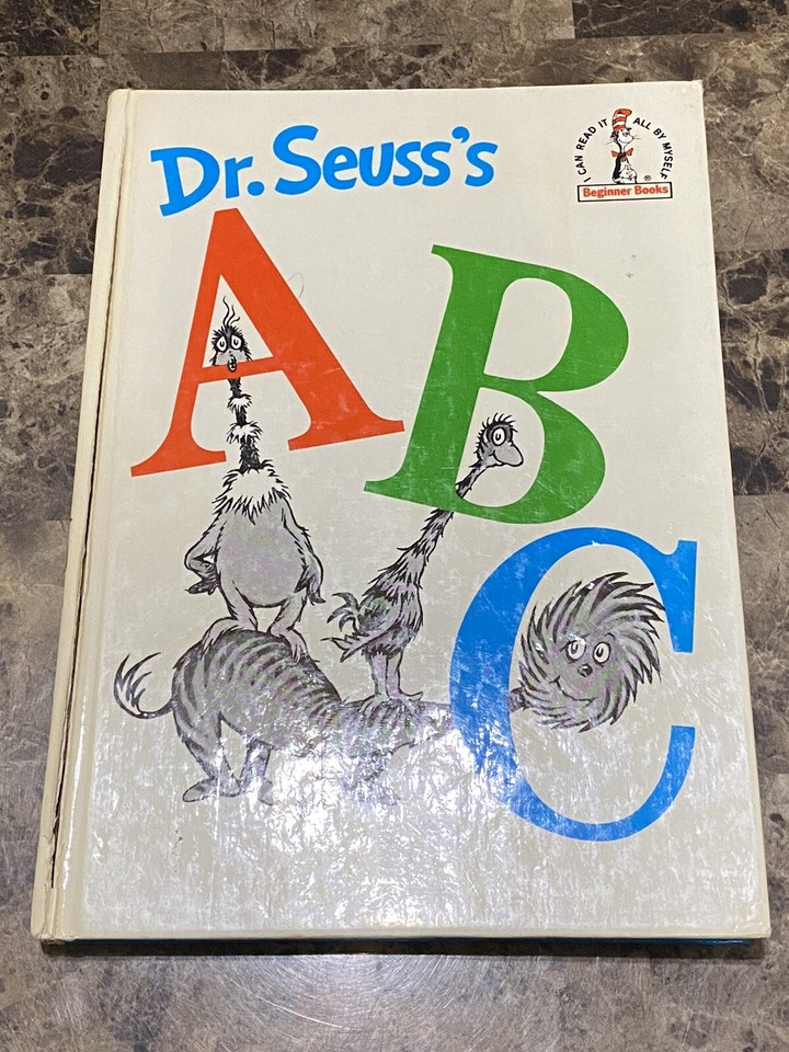 Dr Seuss ABC One Fish Are You My Mother People House Would You Rather ...