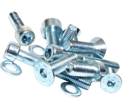 Kit de vis de fixation, Malossi, pour allumage par rotor interne M5 | eBay