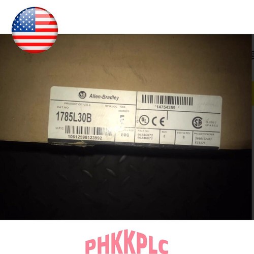 Allen Bradley 1785-L30B Plc-5/30 Processor Module FAST Shipping New US ...