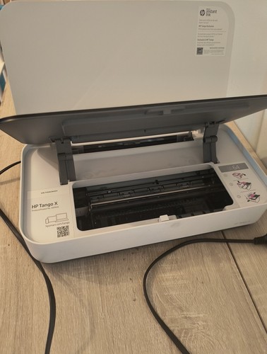 HP Tango X Wireless Mobile Inkjet Color Printer SNPRC-1805-01( not /ink ...