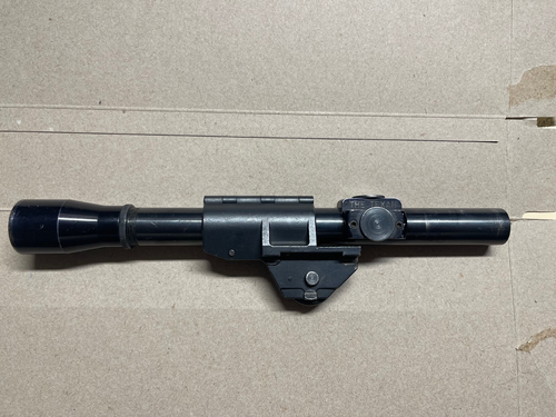 Vintage Norman-Ford 'The Texan' Scope For M1 Garand | eBay