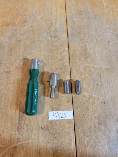 Sinclair International Deluxe Primer Pocket Uniformer Kit w/MORE (See ...