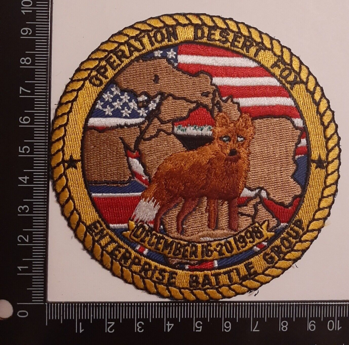 Operation Desert Fox 1998