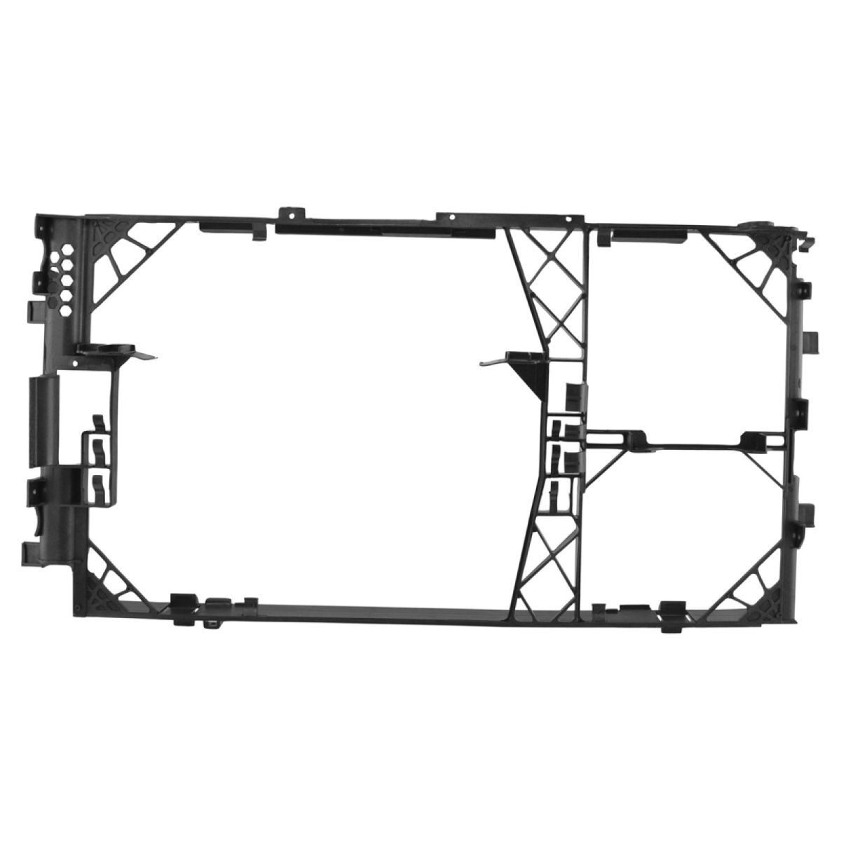 OEM AL3Z19702A A/C Air Conditioning Condenser Bracket Frame Assembly ...