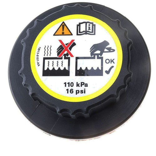 Radiator Coolant Tank Cap 6733429 for Bobcat 553 751 753 A300 A770 S100 ...