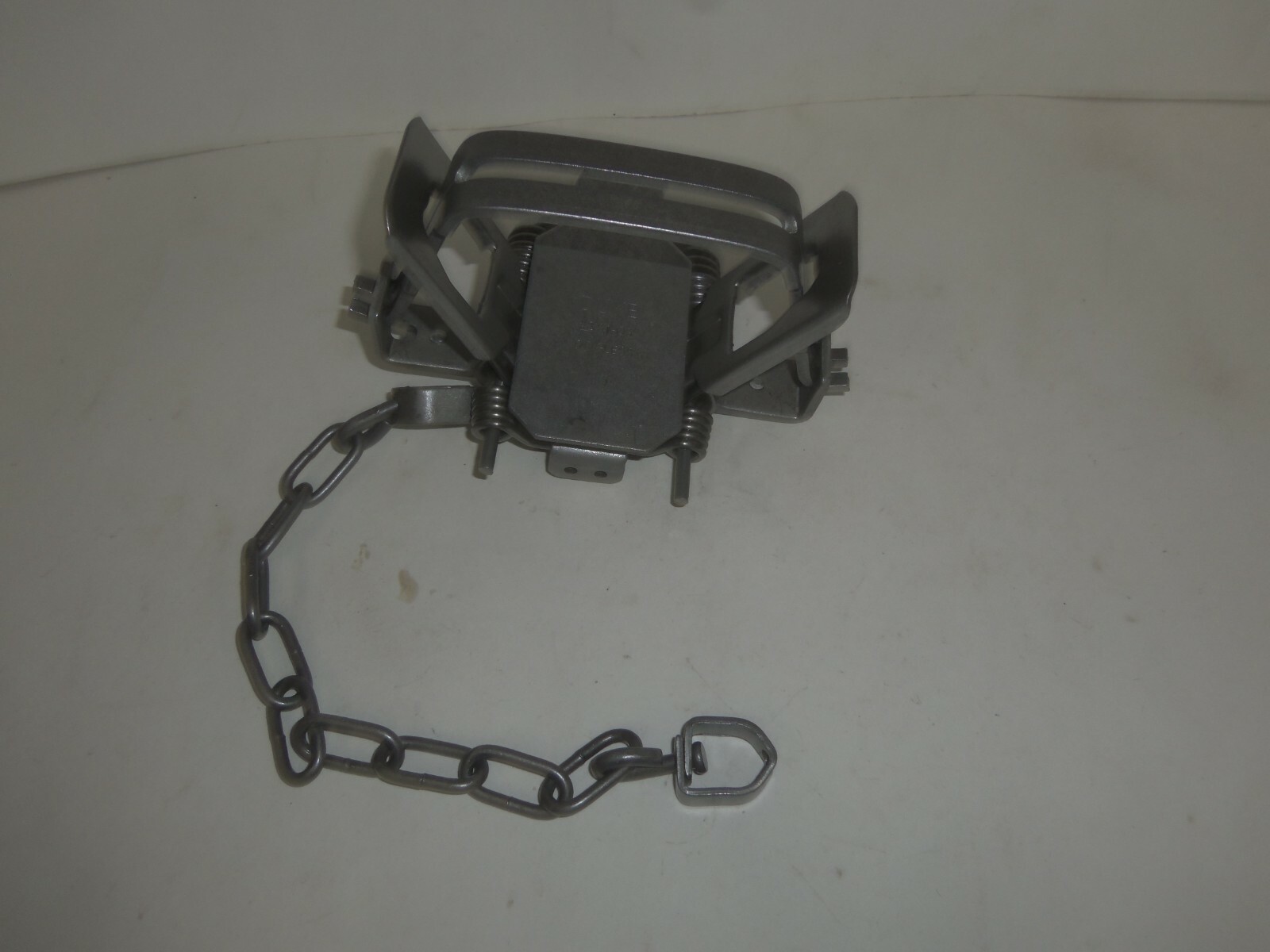 12 Duke #2 Dogless 4 Coil Coil Spring Traps Trapping Supplies Coyote ...
