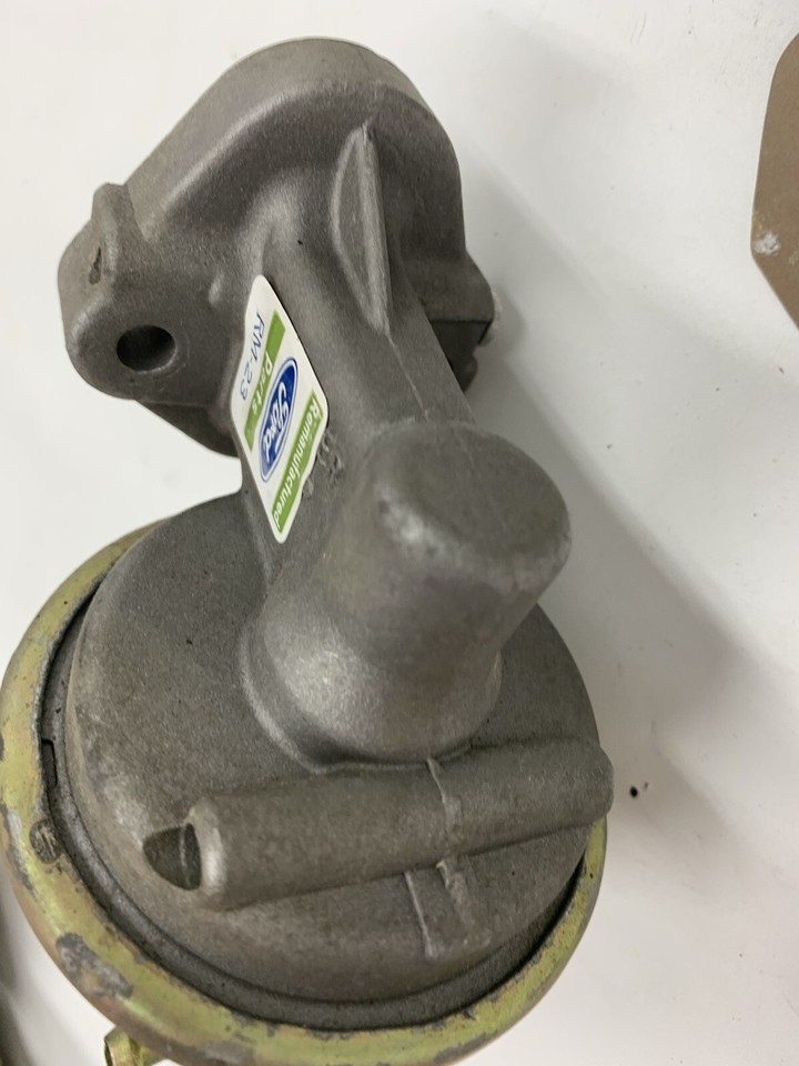 NOS 65 66 67 E100 FALCON RANCHERO FORD 170 200 240 FUEL PUMP C5UZ-9350 ...