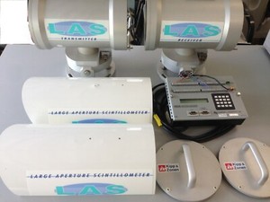 Kipp & Zonen LAS 150 Large Aperture Scintillometer | eBay