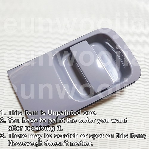 OEM Rear Door Handle Unpainted Right Side Hyundai Starex H1 2007-2015 ...