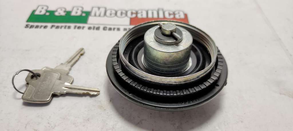 Fuel Cap Ant-Itheft Original Farma Cod. 017901 alfa Romeo Fiat | eBay