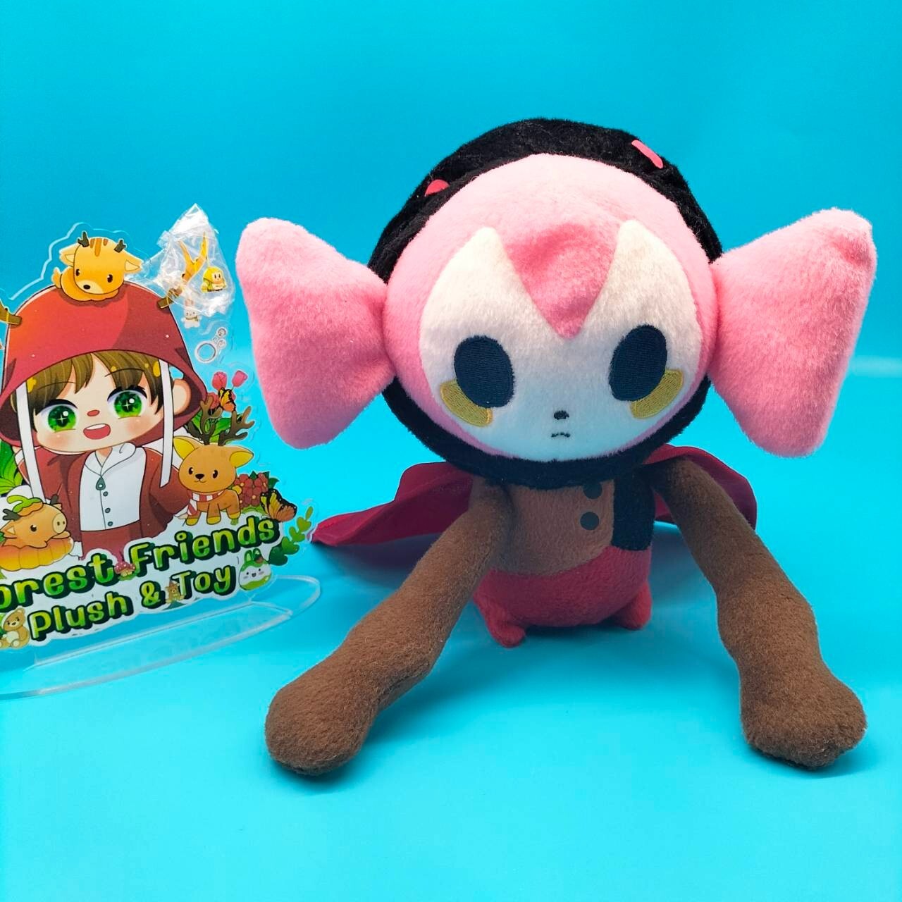 Puella Magi Madoka Magica DX Banpresto 2013 CHARLOTTE Plush 7" Toy Doll ...