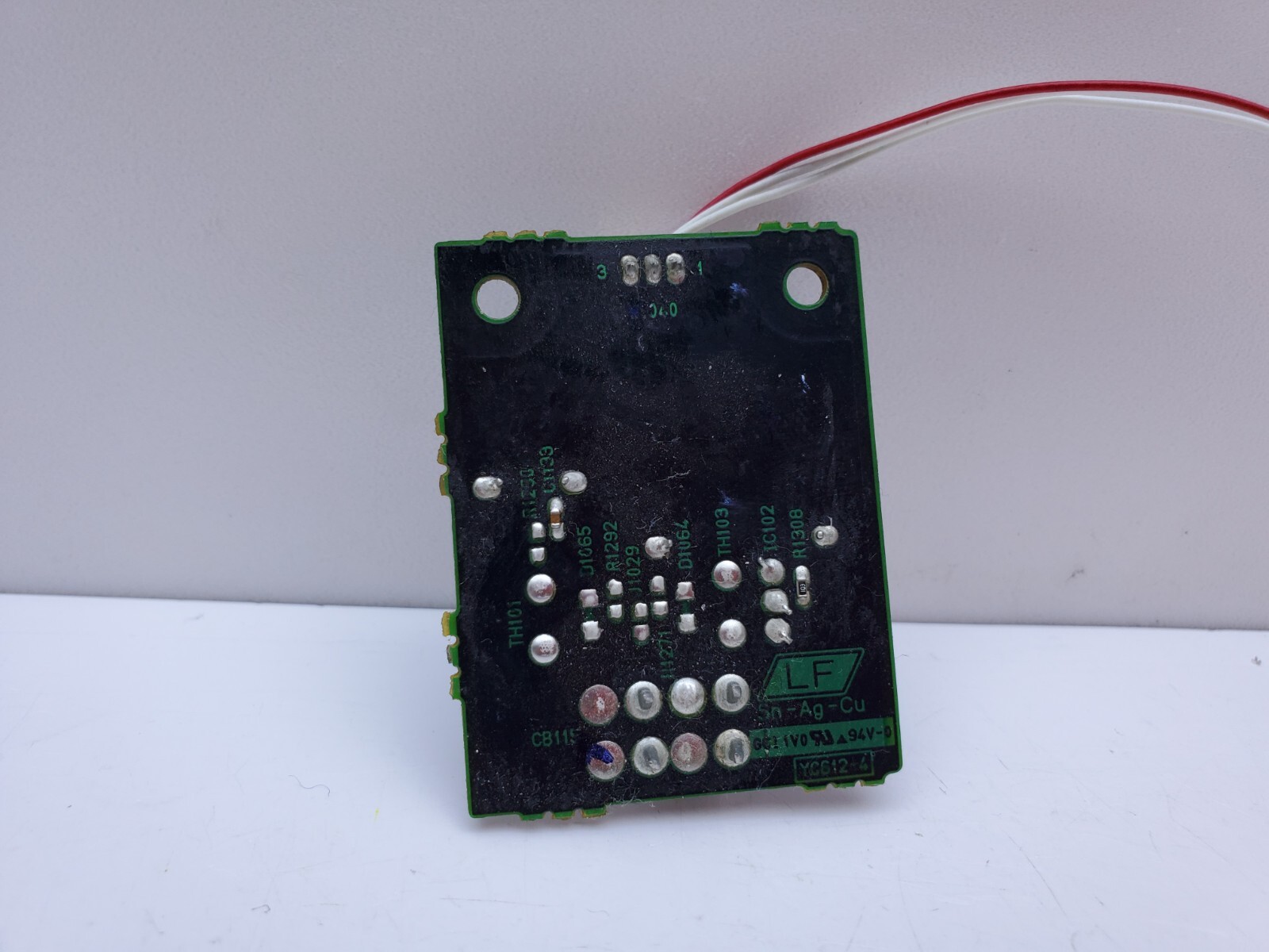 Yamaha RX-A1020 YC612-4 PCB BOARD | eBay