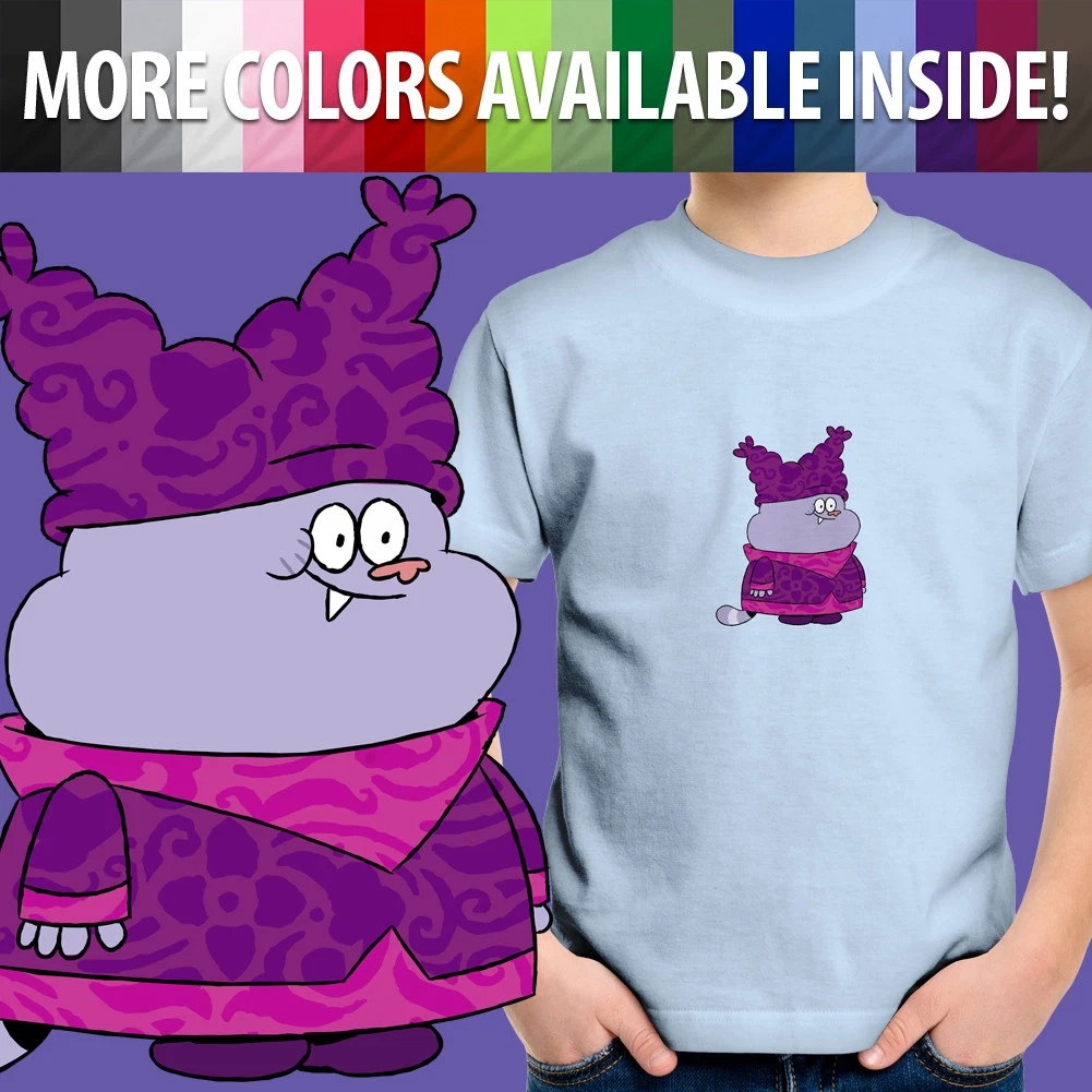 Chowder And Panini Grown Up