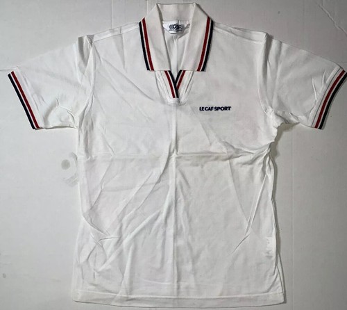Preowned- Lecaf Sport Short Sleeve Polo Mens (Size S) | eBay