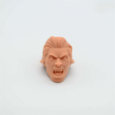 1/12 Scale 2099 Roar Spiderman Head Sculpt Unpainted Fit 6" ML Figure C ...