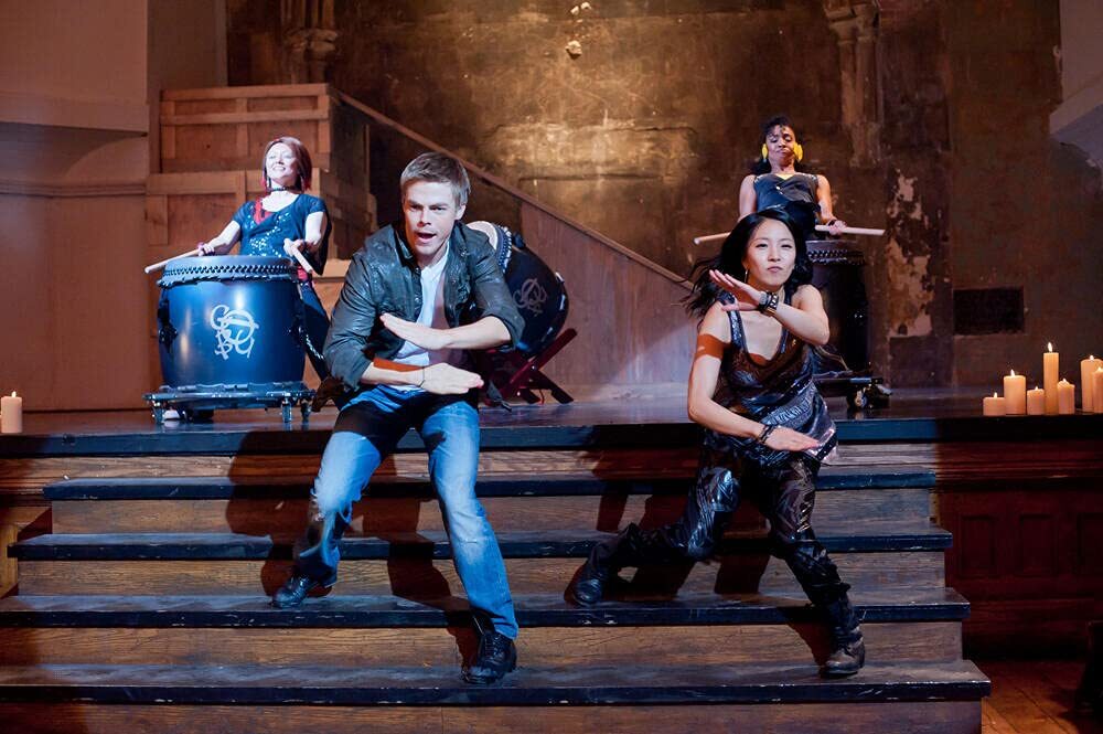 Make your move (DVD) Hough Derek Boa Lee Will Yun | eBay