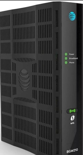 New AT&T Arris BGW210-700 Gateway Wi-Fi Modem Router Broadband | eBay