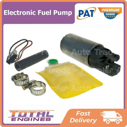 PAT Premium Electronic Fuel Pump fits Daihatsu Handivan L55V 0.7L 3Cyl ...