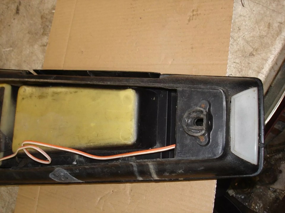 1969 CAMARO AUTOMATIC CONSOLE RS SS BLACK GM OEM | eBay
