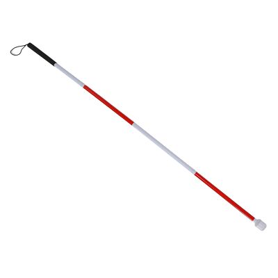 Blind Guide Cane Folding Walking Stick For Vision Impaired And Blind ...