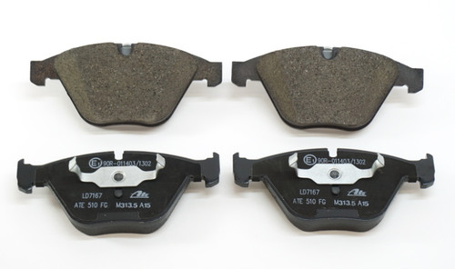 NEW BMW 5 E60 FRONT BRAKE PAD SET 34116794919 6794919 08-09 ORIGINAL | eBay