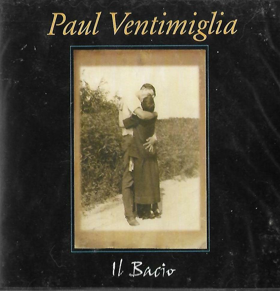Paul Ventimiglia Il Bacio CD *SEALED* Gerald Albright Reggie McBride (Pharaoh) | eBay