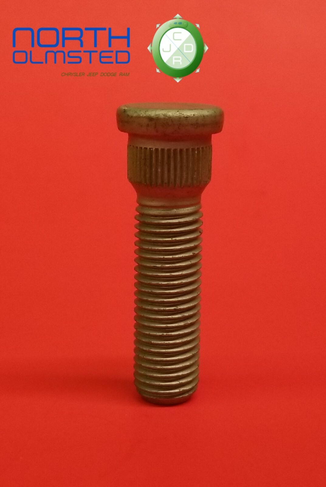 2007-2021 Chrysler 200 Dodge Journey Compass ONE Wheel Stud 6508707AA ...