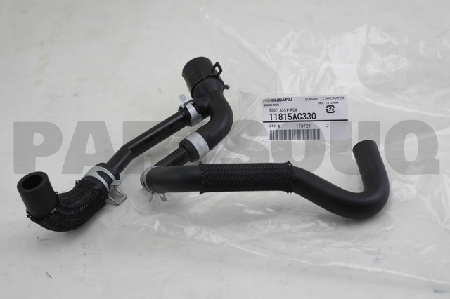 Genuine Subaru Hose Assypcv 11815AC330 OEM Part for sale online | eBay