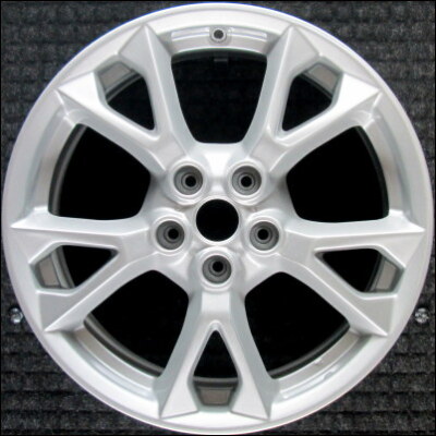 Nissan Maxima 18 Inch Painted OEM Wheel Rim 2011 To 2015 | eBay