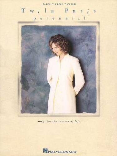 Twila Paris - Perennial - Paperback By Paris, Twila - VERY GOOD ...