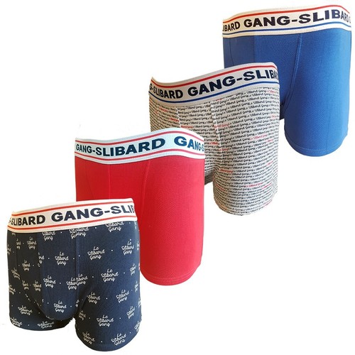 Boxers Caleçons Slibard Gang homme Confort et Qualité | eBay