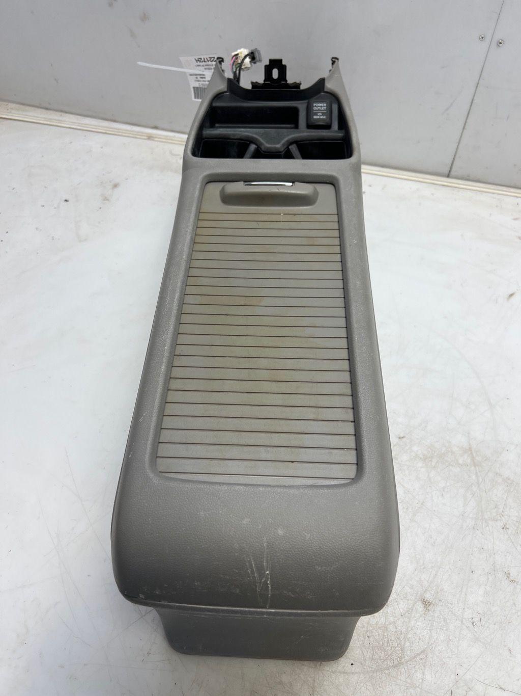 2012 - 2014 Honda CRV Center Console Assembly Gray w/o Heated Seats OEM ...