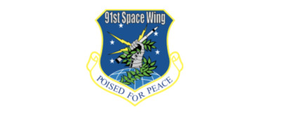 4" air force 91st space wing poised for peace sticker decal usa made | eBay